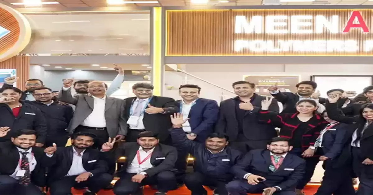 35 years of Meenakshi Polymers Pvt Ltd